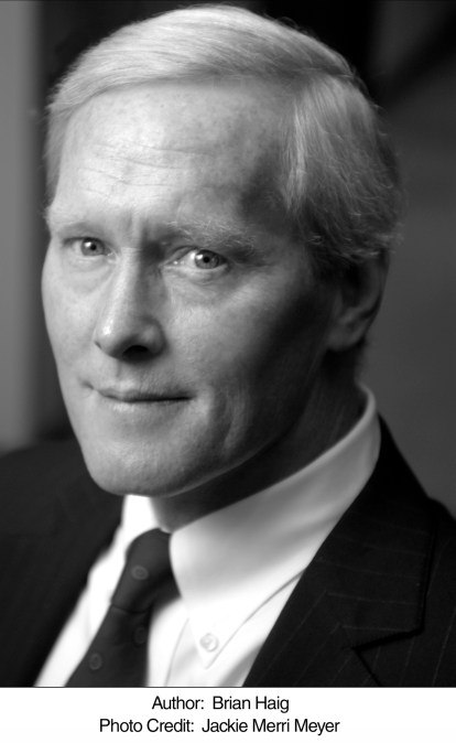 Brian Haig | Hachette Book Group