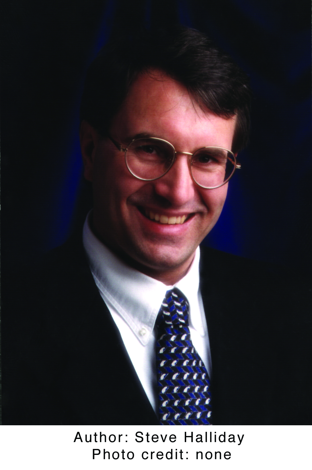 Steve Halliday | Hachette Book Group