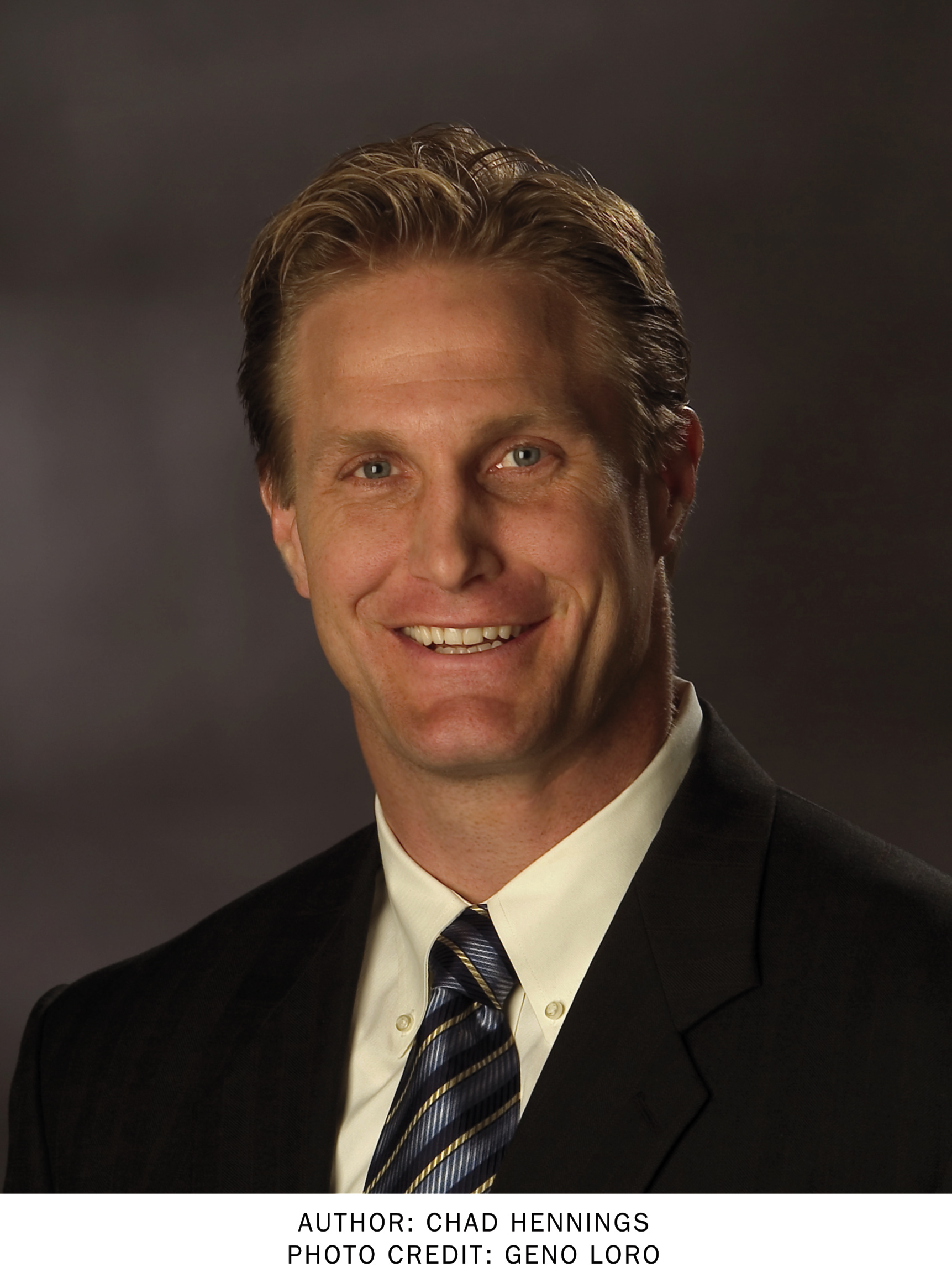 Chad Hennings | Hachette Book Group