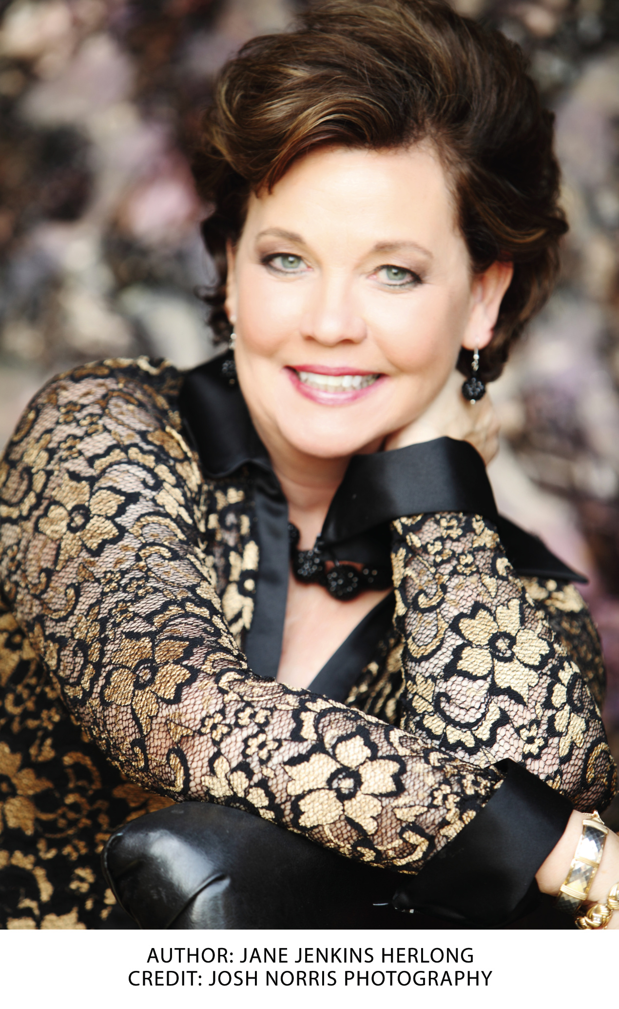 Jane Jenkins Herlong | Hachette Book Group