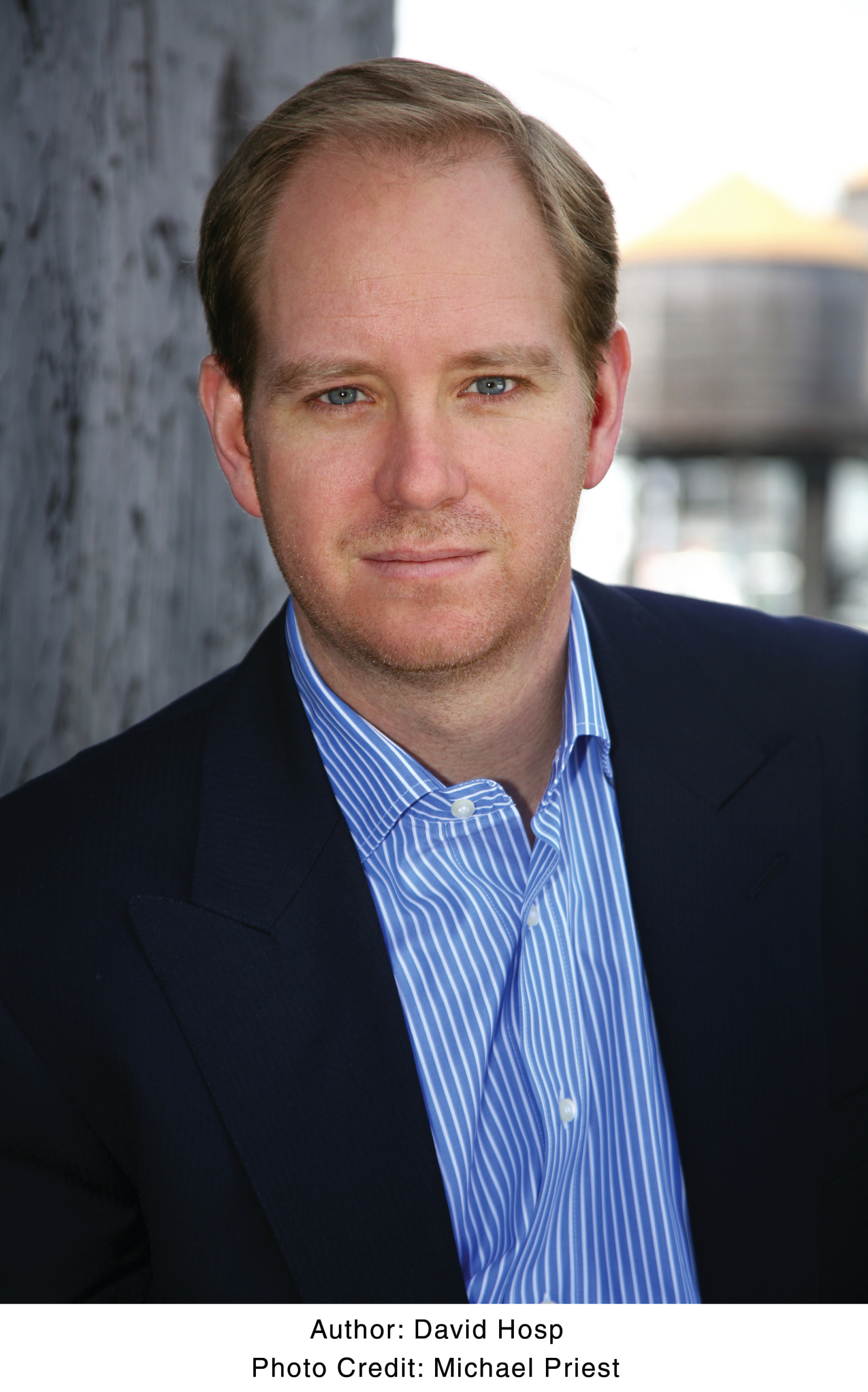 David Hosp | Hachette Book Group