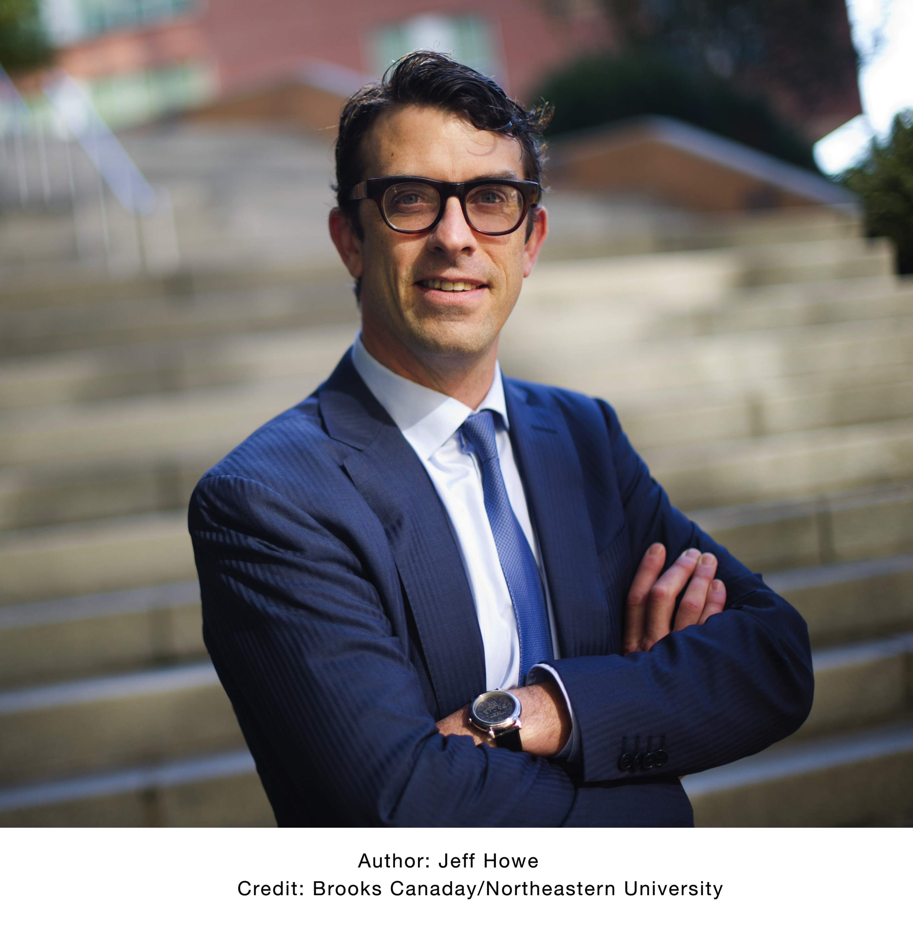 Jeff Howe | Hachette Book Group