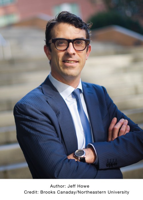 Jeff Howe | Hachette Book Group