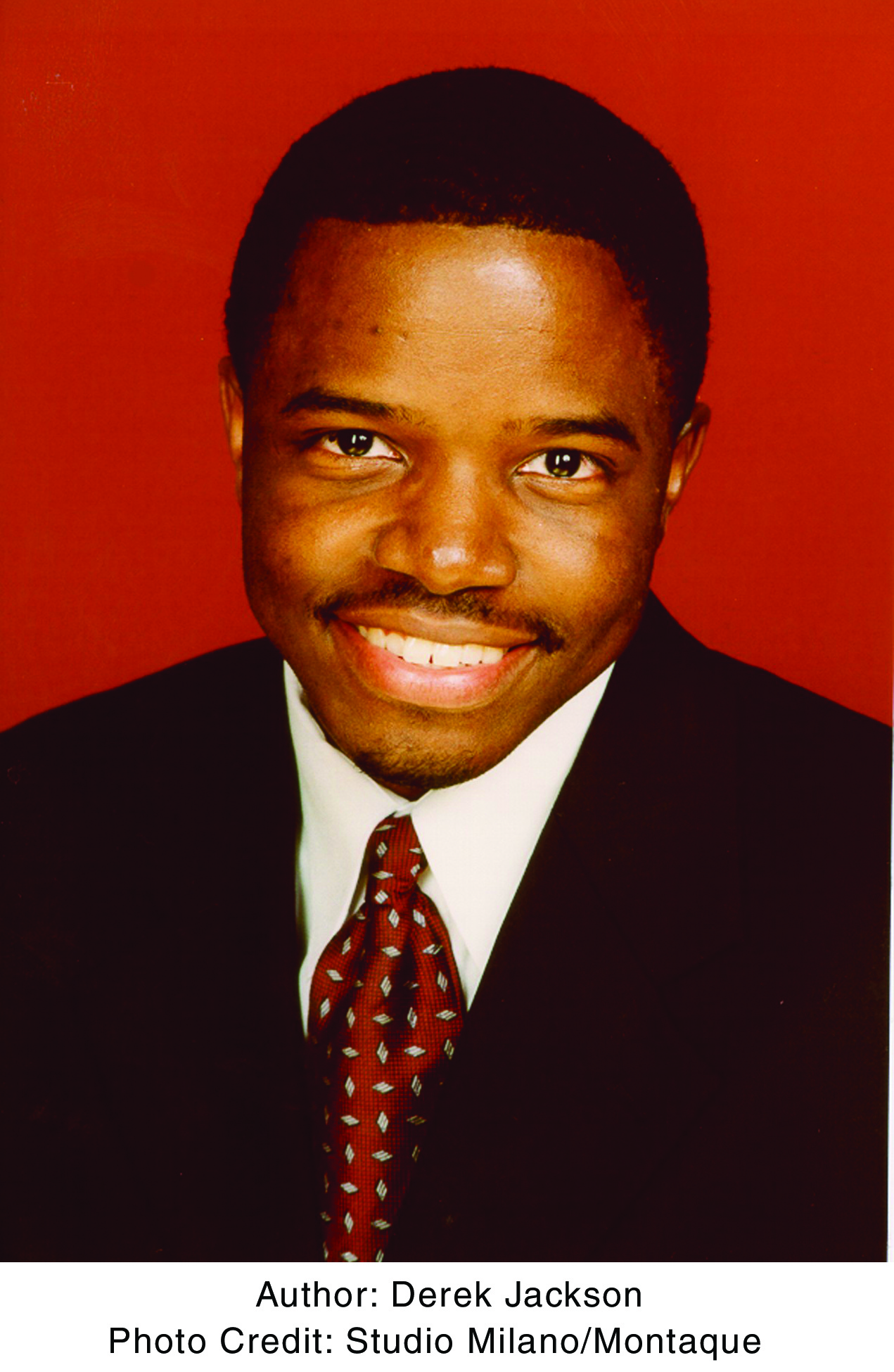 Derek Jackson | Hachette Book Group