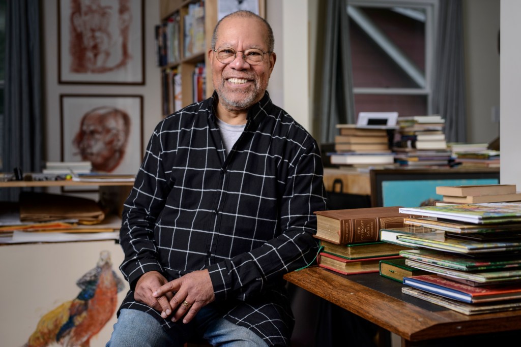 Jerry Pinkney Memorial Page | Hachette Book Group