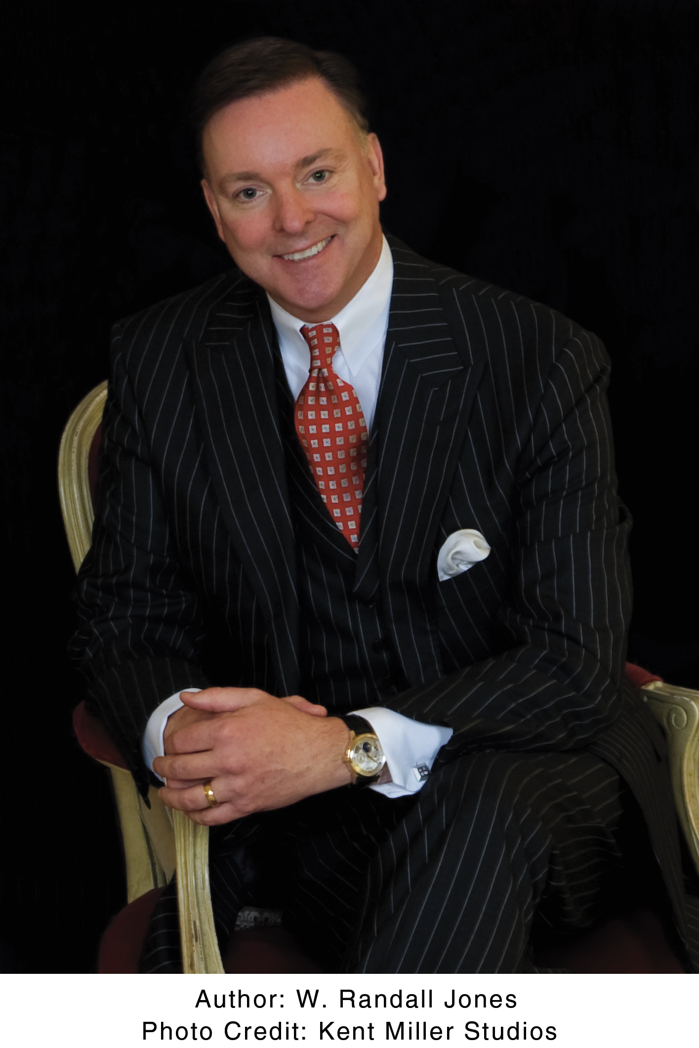 Randall Jones | Hachette Book Group