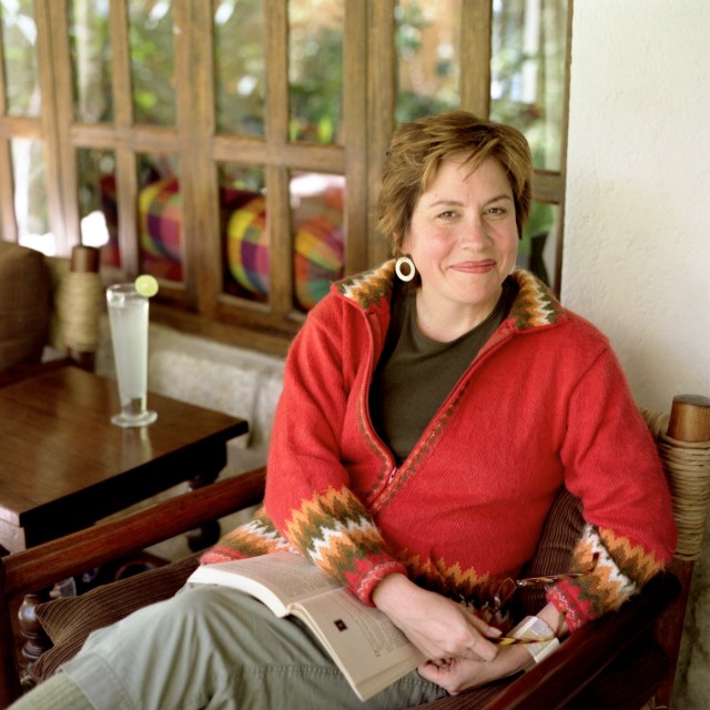 Katherine Lanpher | Hachette Book Group