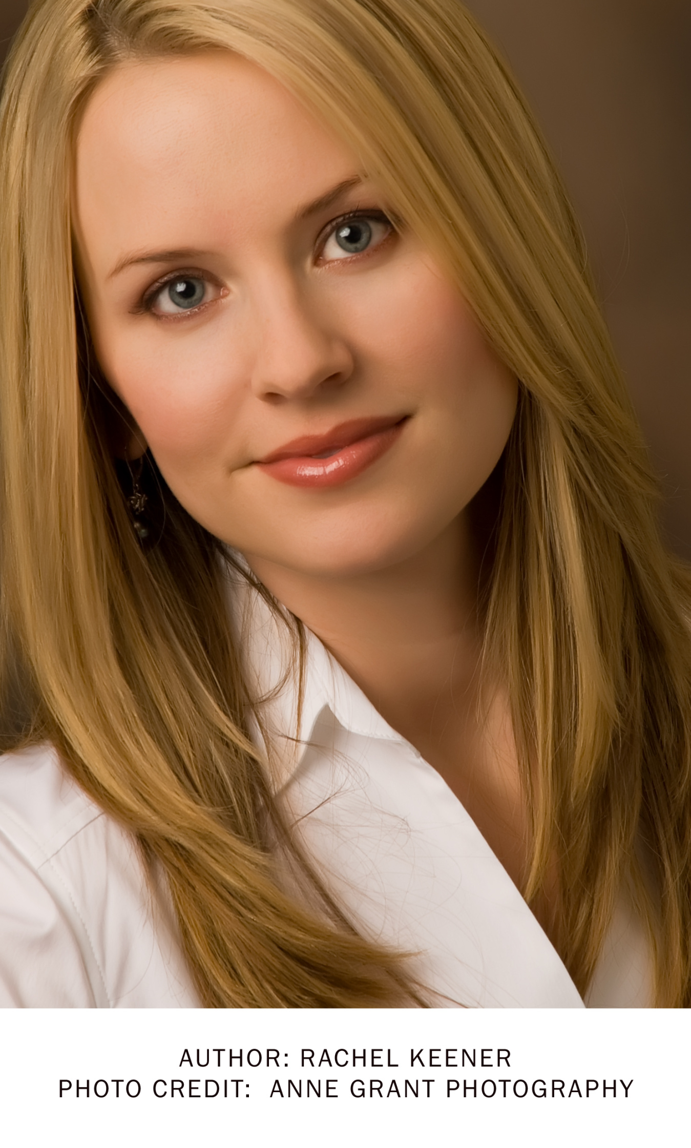 Rachel Keener | Hachette Book Group