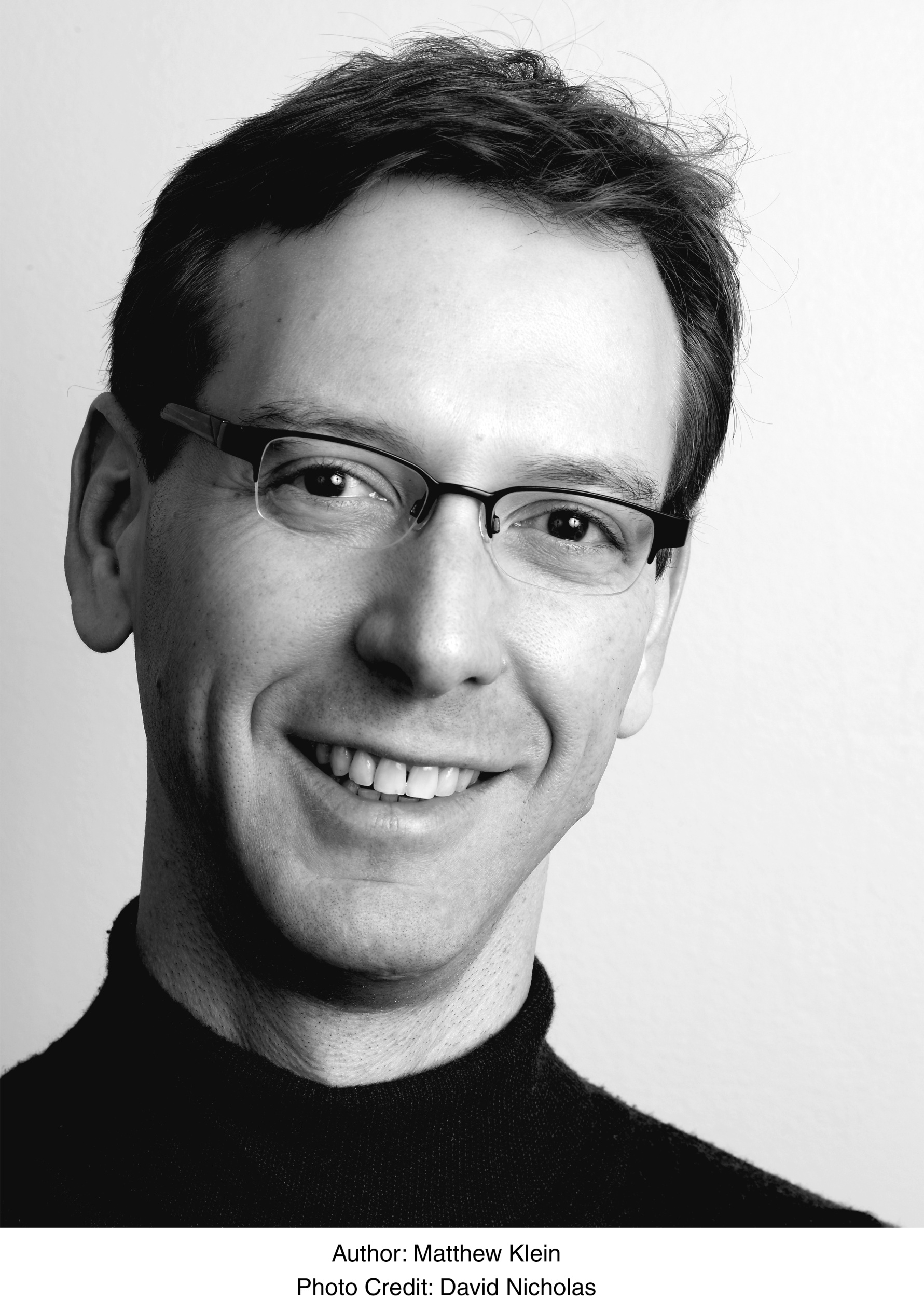 Matthew Klein | Hachette Book Group