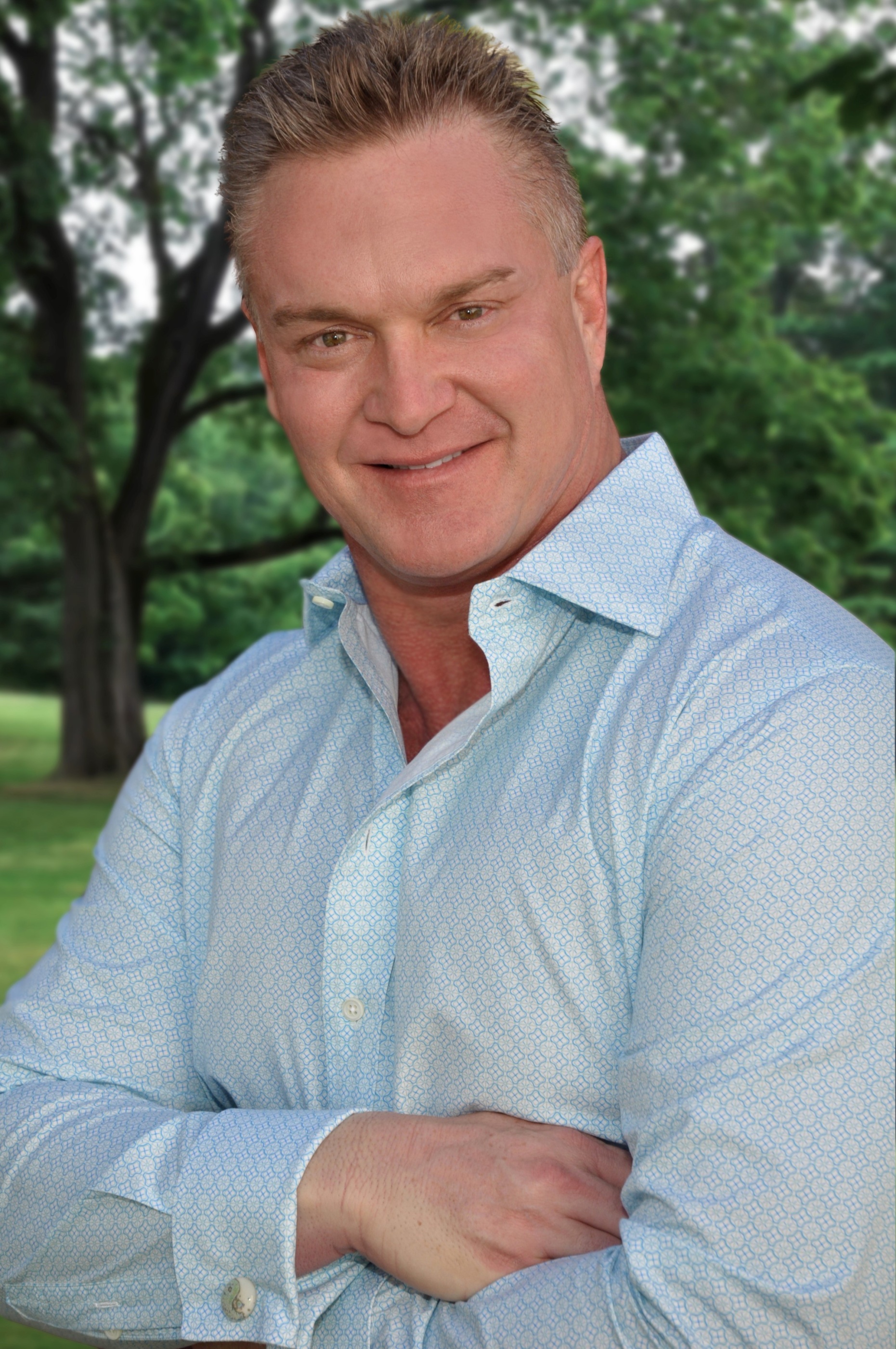 Tim Larkin | Hachette Book Group