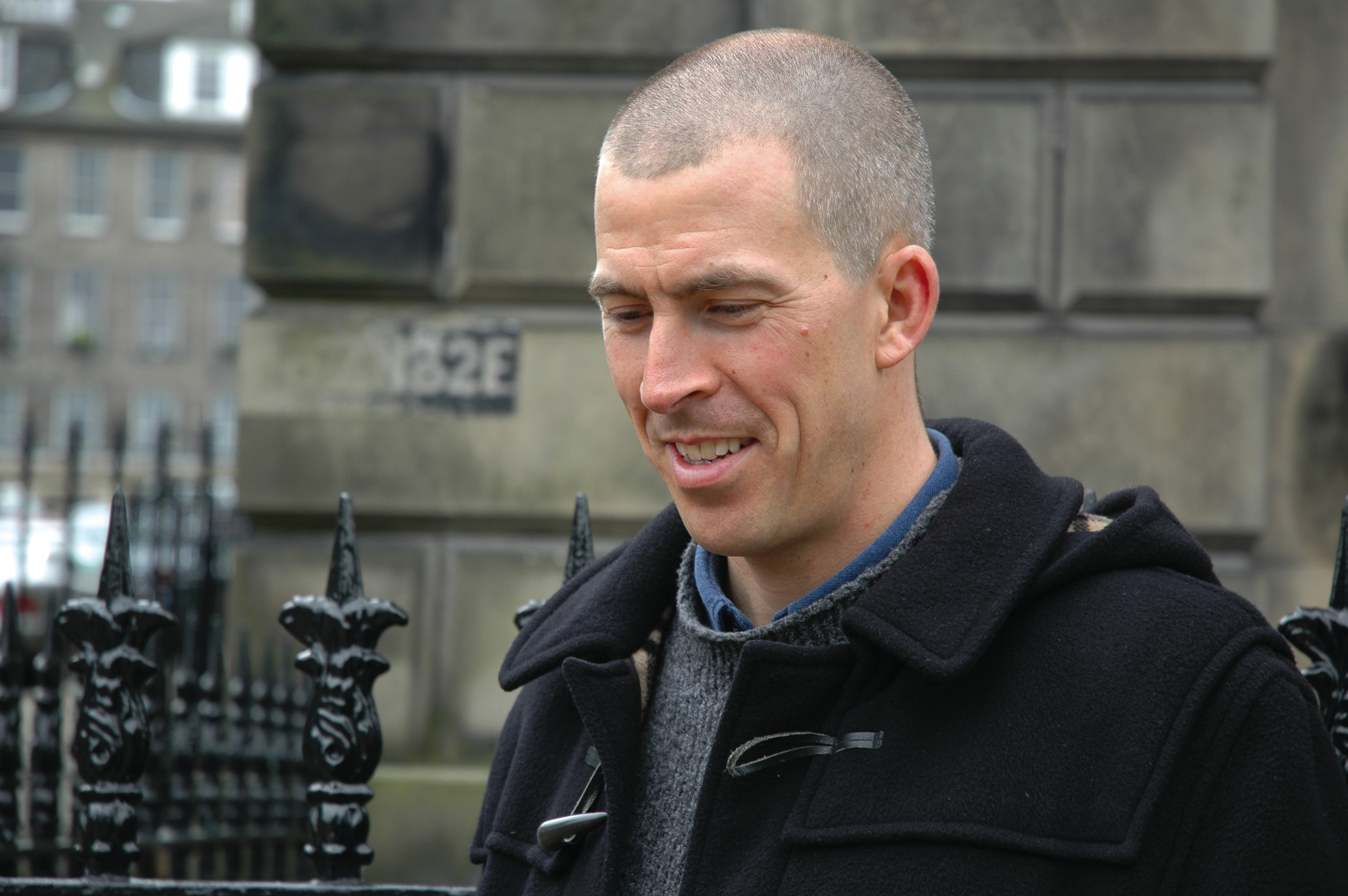 Thomas Legendre | Hachette Book Group