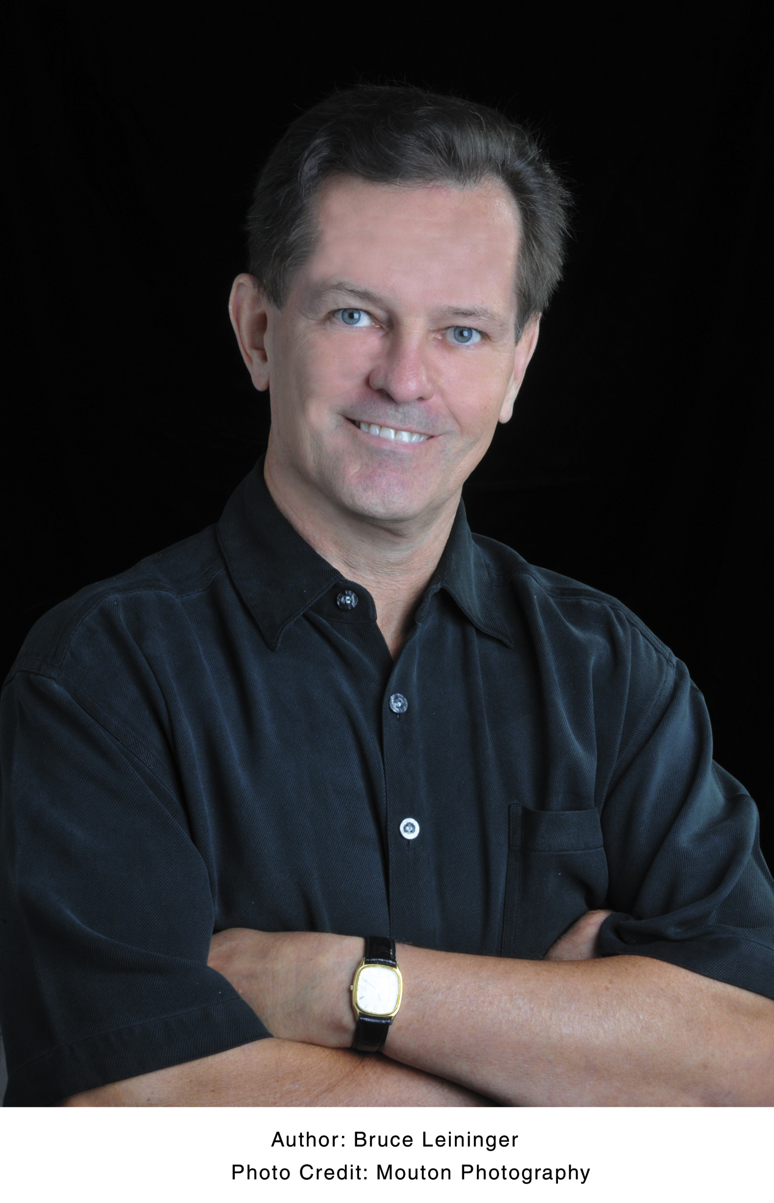 Bruce Leininger | Hachette Book Group