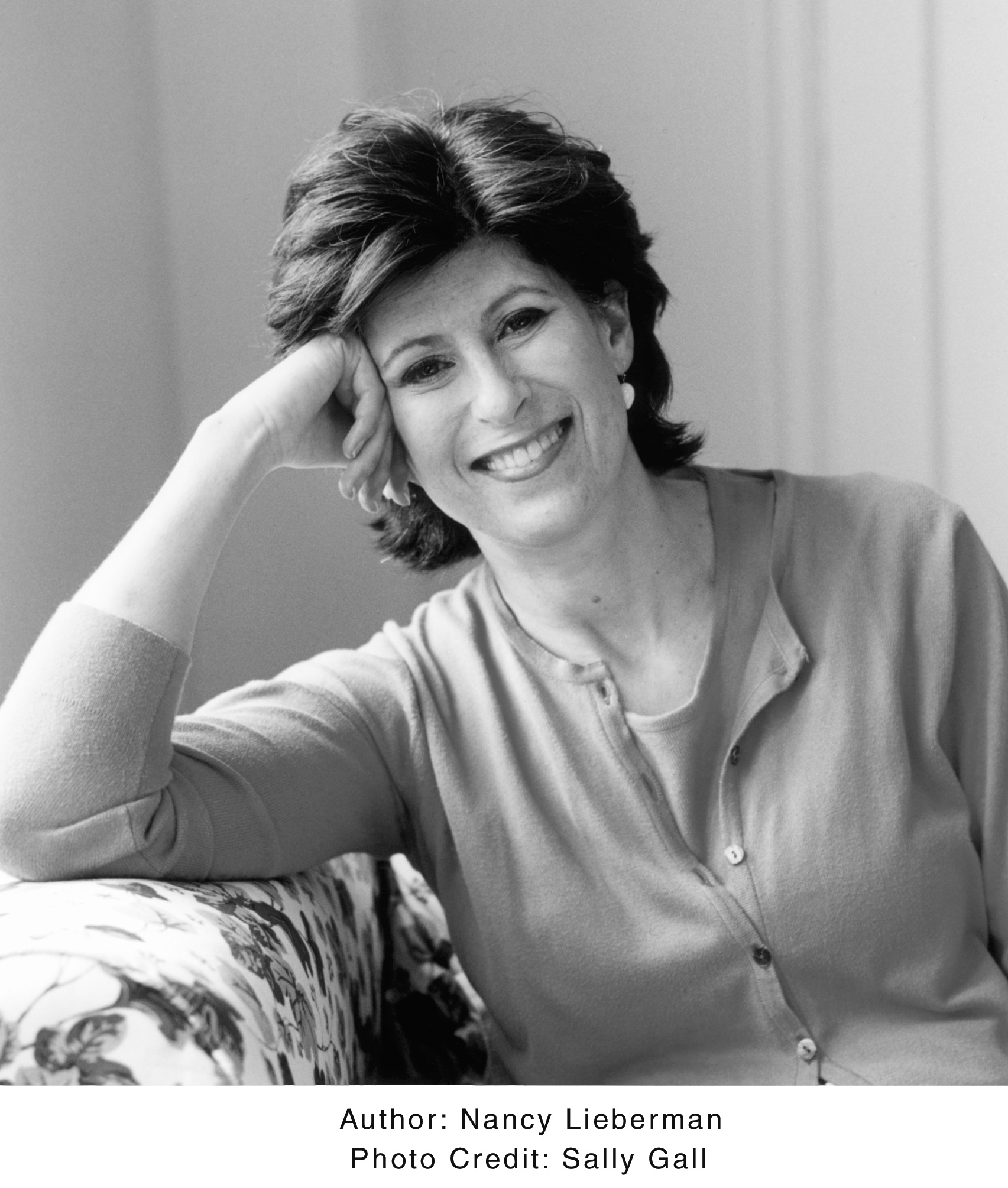 Nancy Lieberman | Hachette Book Group