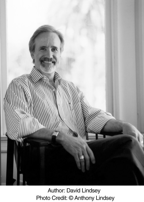 David Lindsey | Hachette Book Group