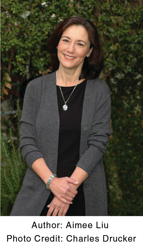 Aimee Liu | Hachette Book Group