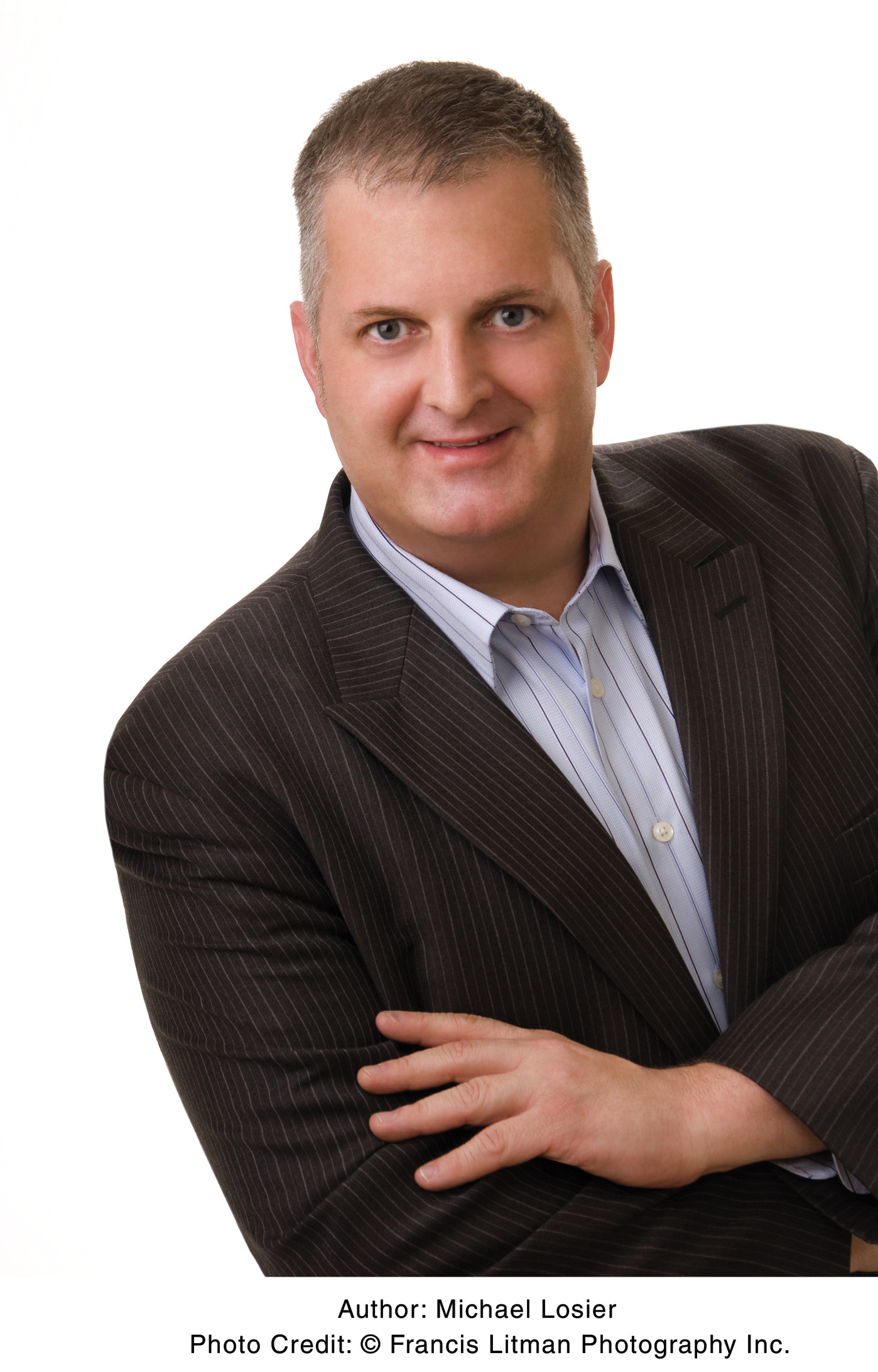 Michael J. Losier | Hachette Book Group