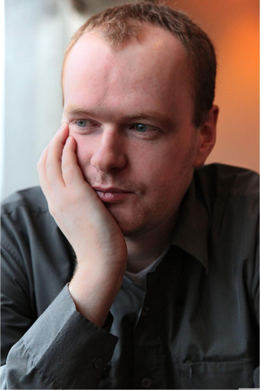 Malcom Mackay | Hachette Book Group