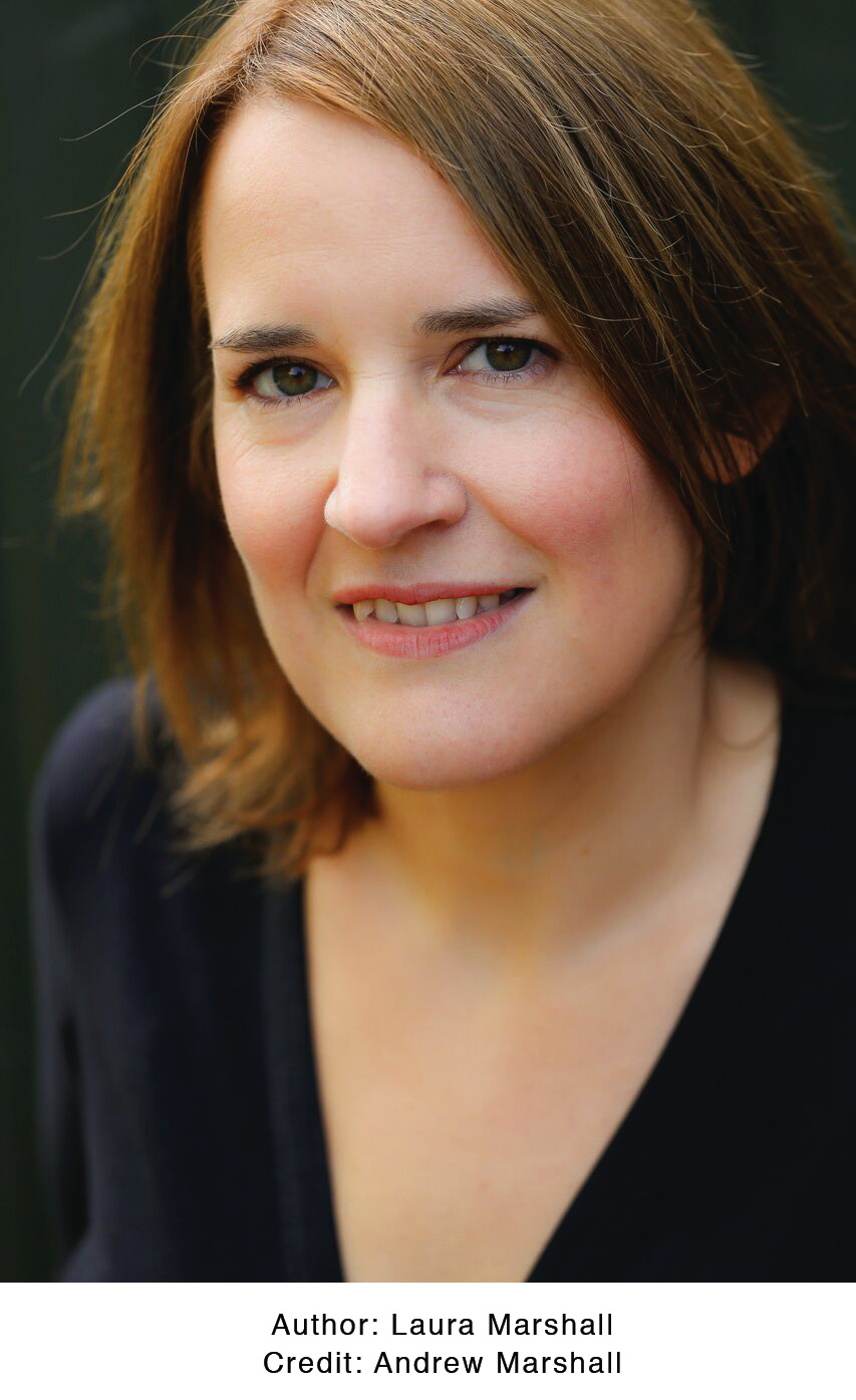 Laura Marshall | Hachette Book Group