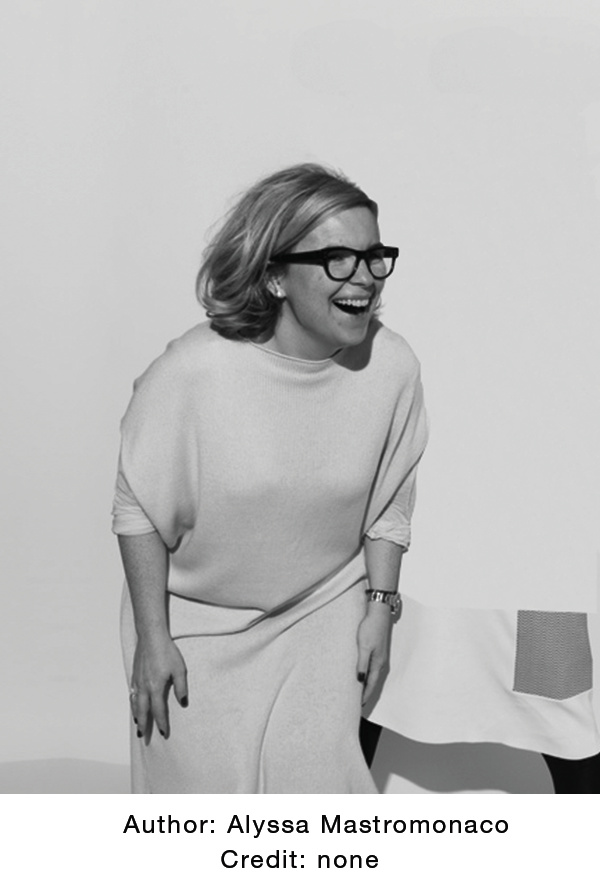 Alyssa Mastromonaco
