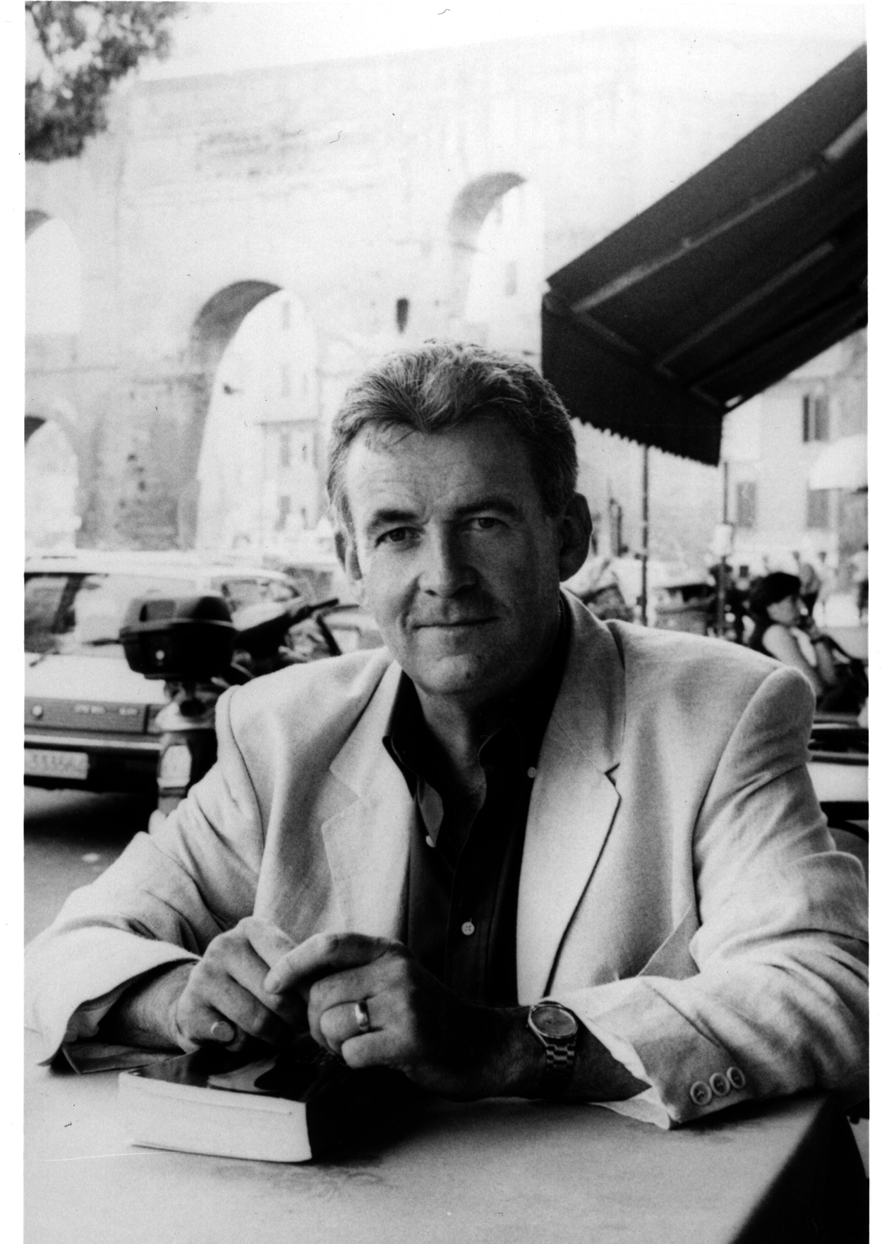 Simon Mawer | Hachette Book Group