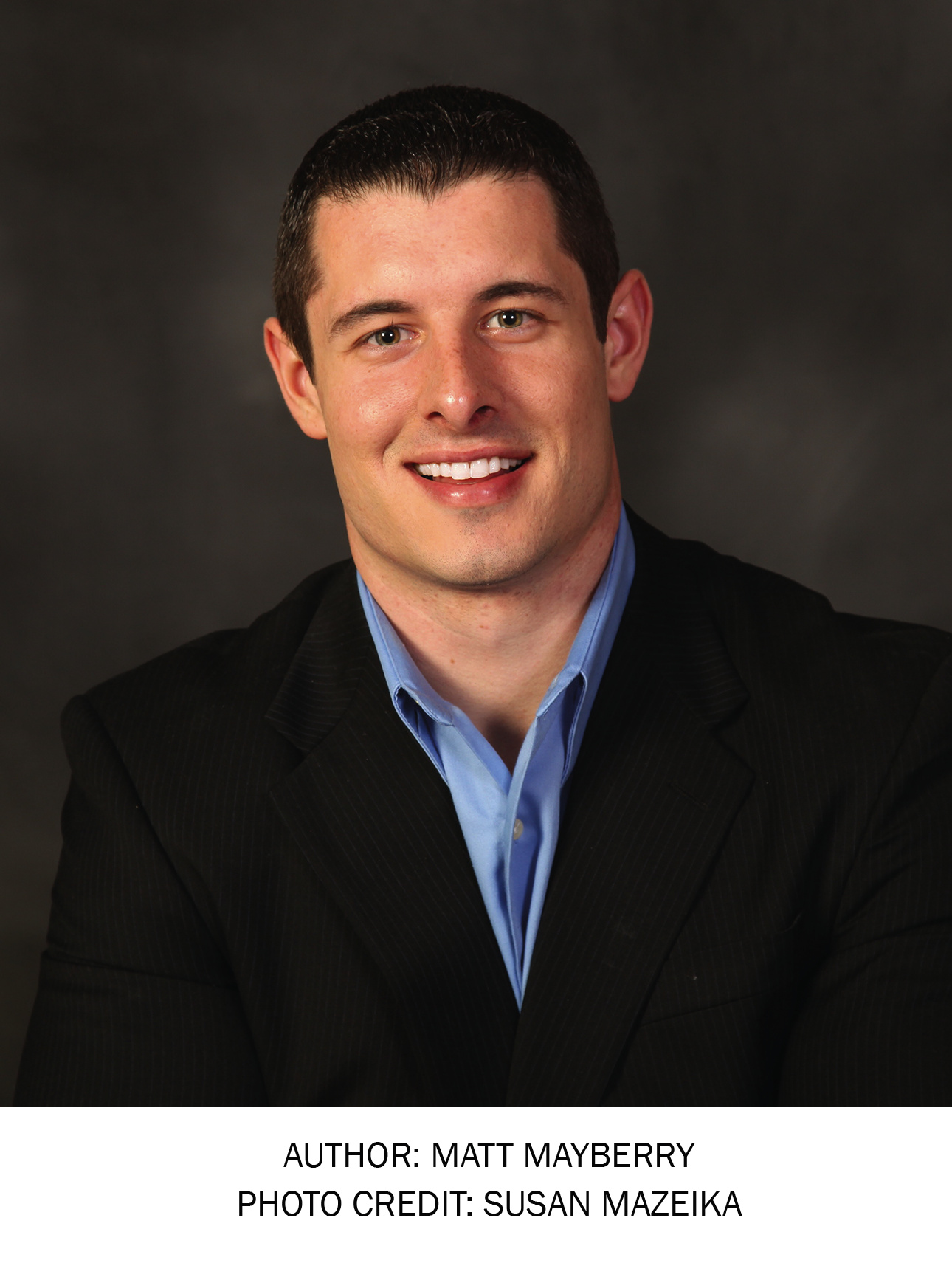 Matt Mayberry | Hachette Book Group