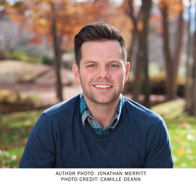 Jonathan Merritt | Hachette Book Group
