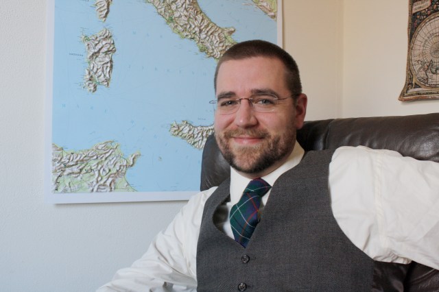 Michael Duncan | Hachette Book Group