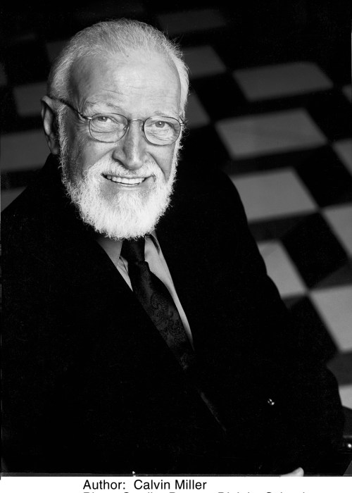 Calvin Miller | Hachette Book Group