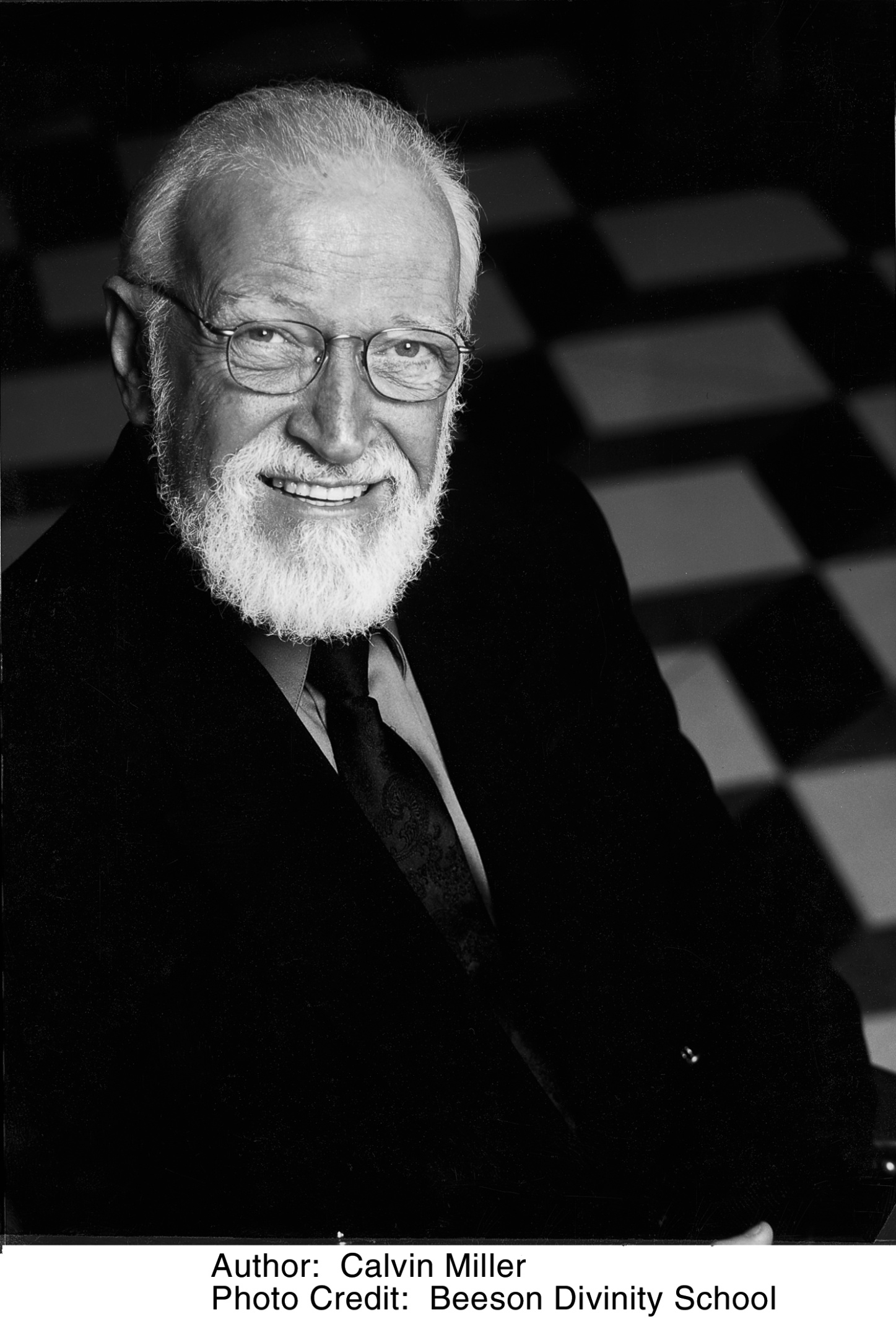 Calvin Miller | Hachette Book Group