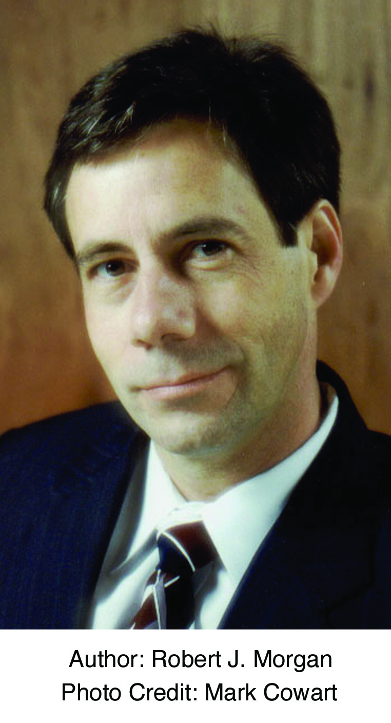 Robert J. Morgan | Hachette Book Group