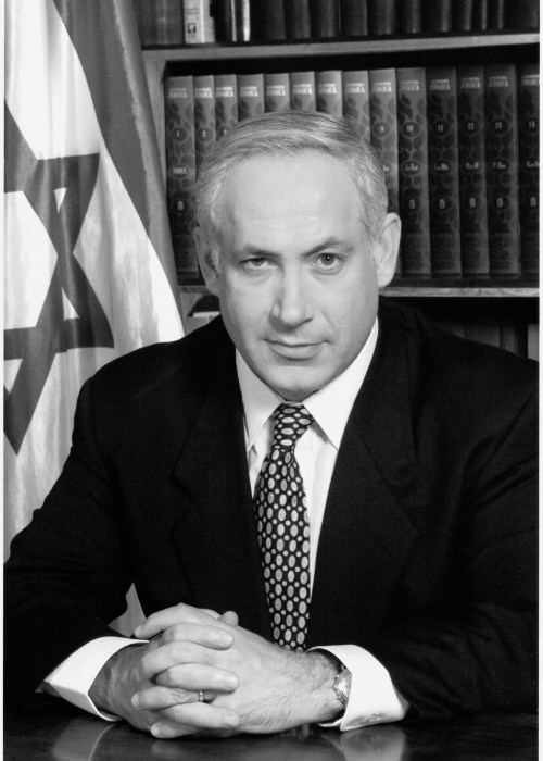 Benjamin Netanyahu | Hachette Book Group