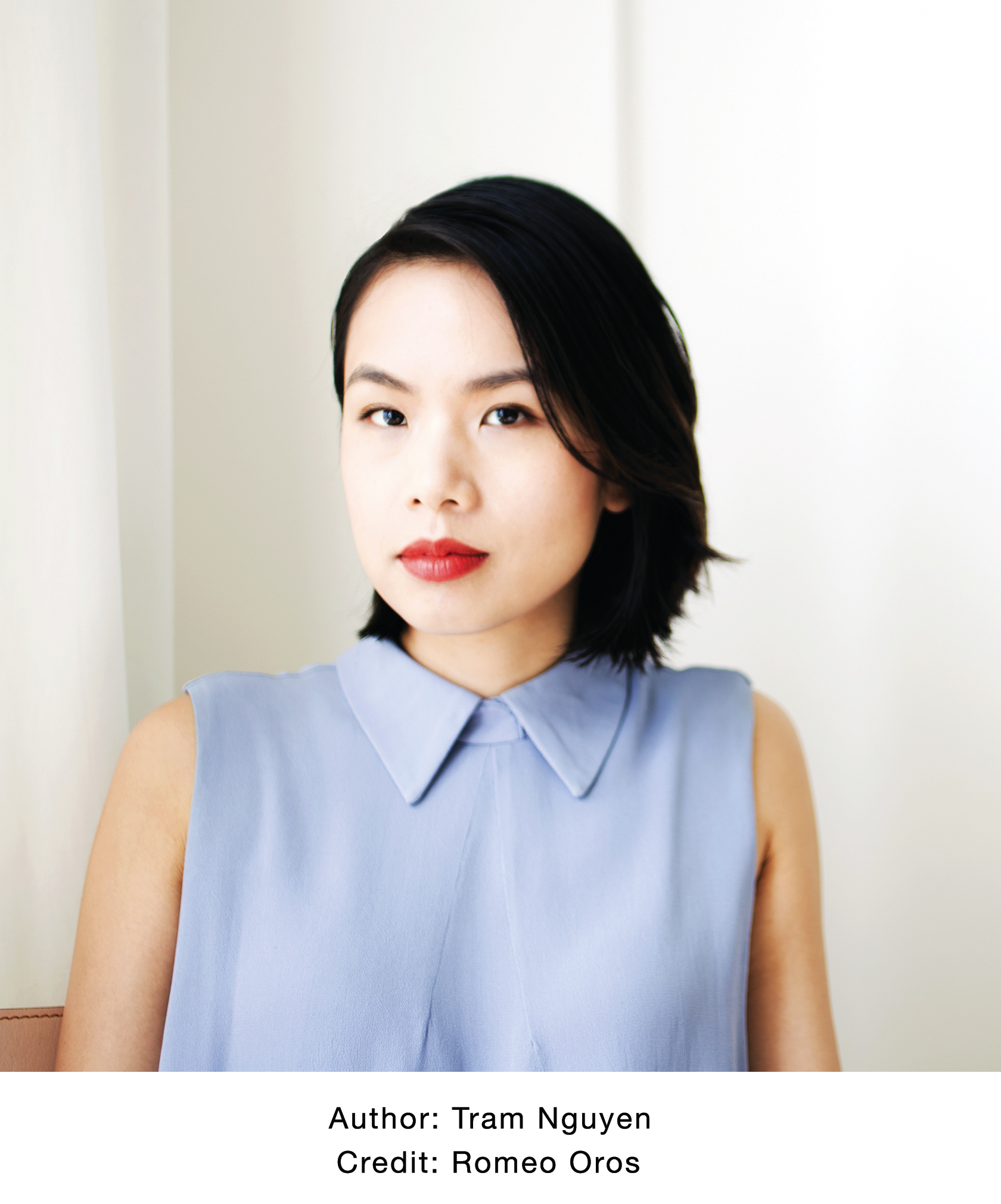 Tram Nguyen | Hachette Book Group