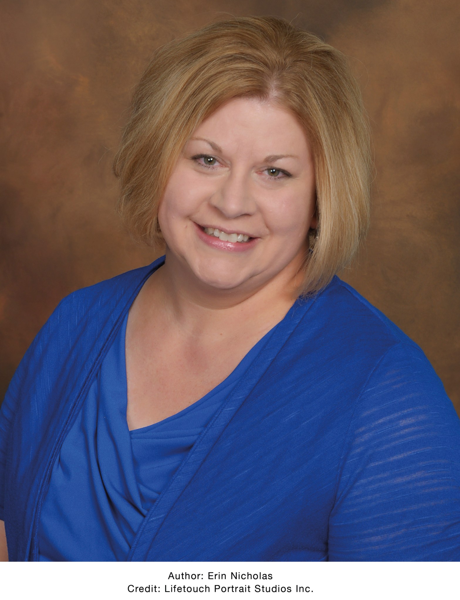 Erin Nicholas | Hachette Book Group