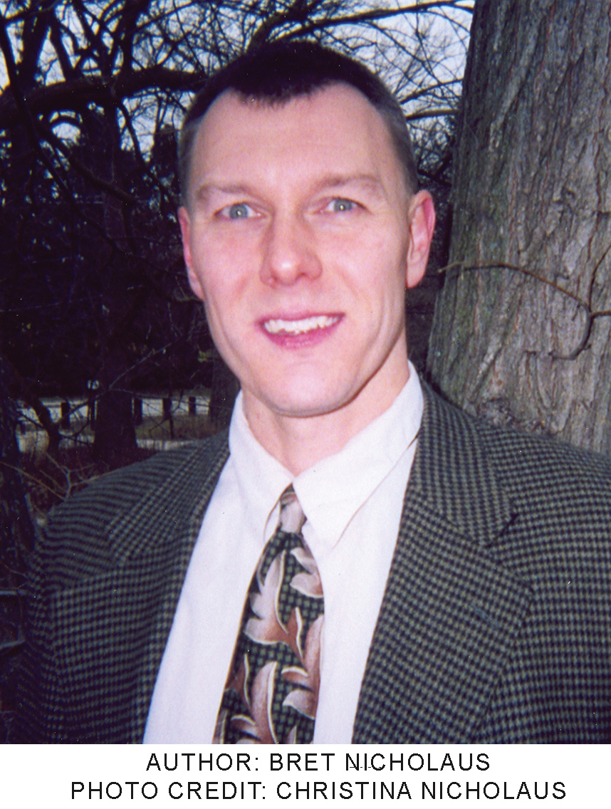 Bret Nicholaus | Hachette Book Group