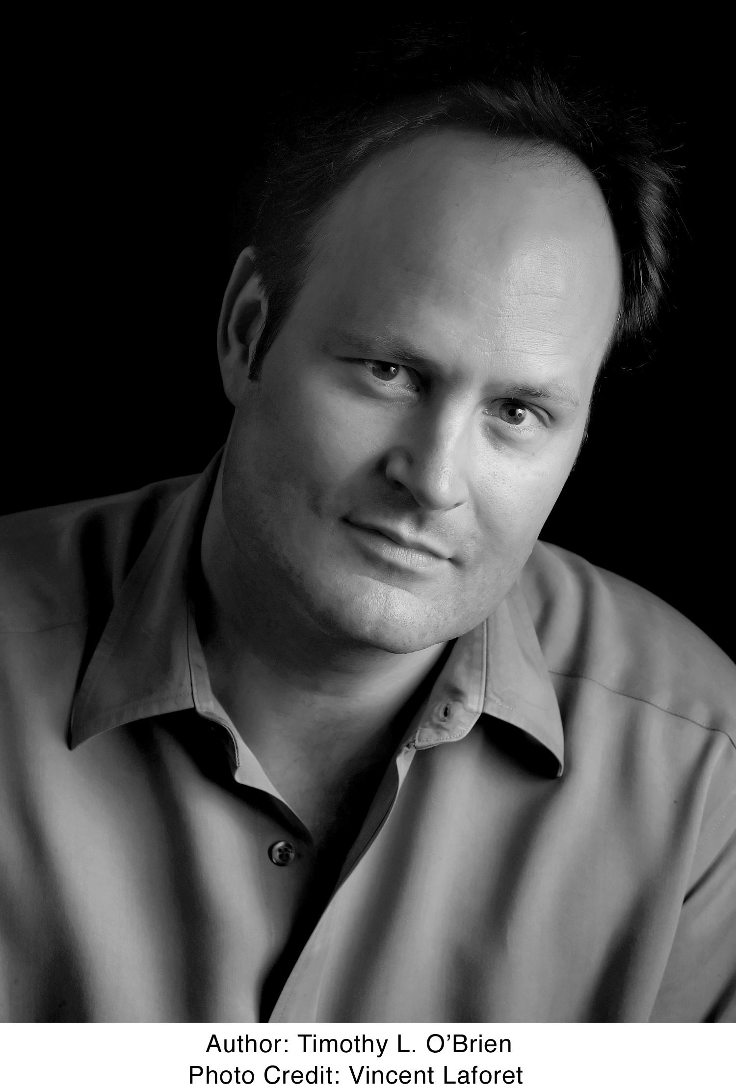 Timothy L. O’Brien | Hachette Book Group