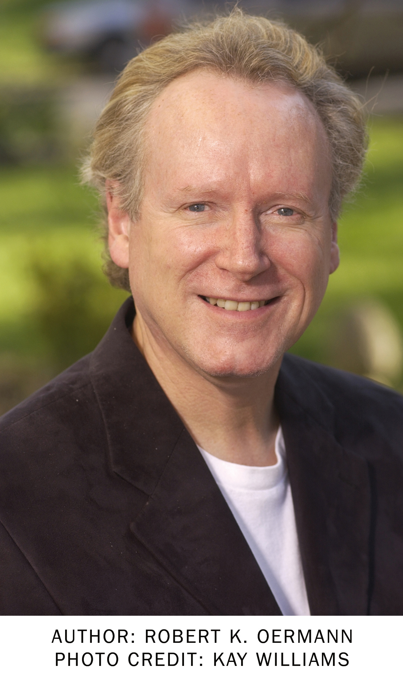 Robert K. Oermann | Hachette Book Group