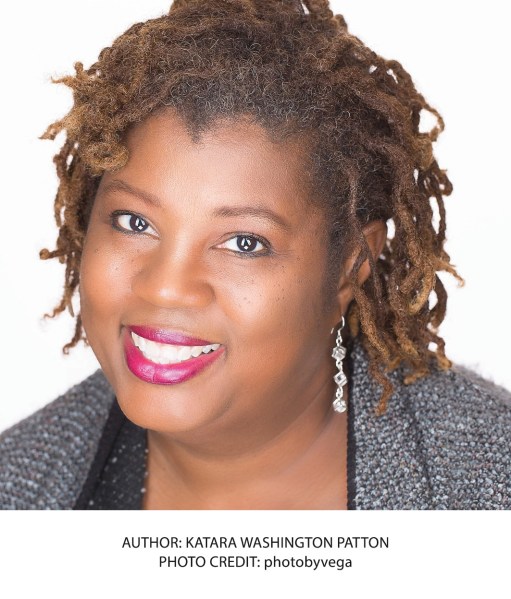 Katara Washington Patton | Hachette Book Group