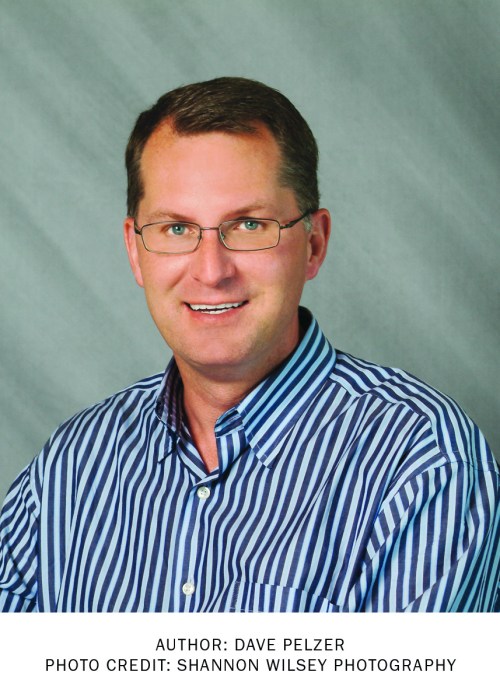 Dave Pelzer | Hachette Book Group