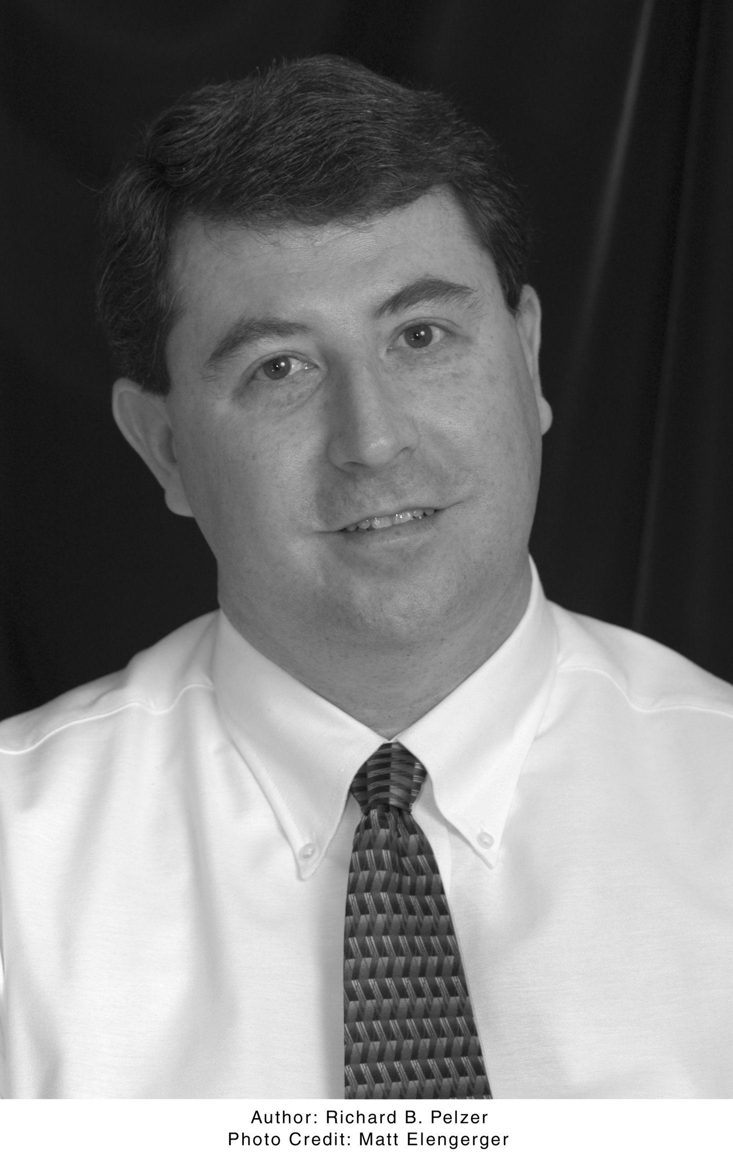 Richard B. Pelzer | Hachette Book Group