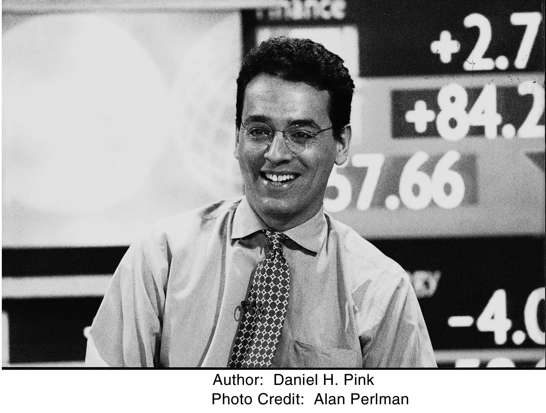 Daniel H. Pink | Hachette Book Group