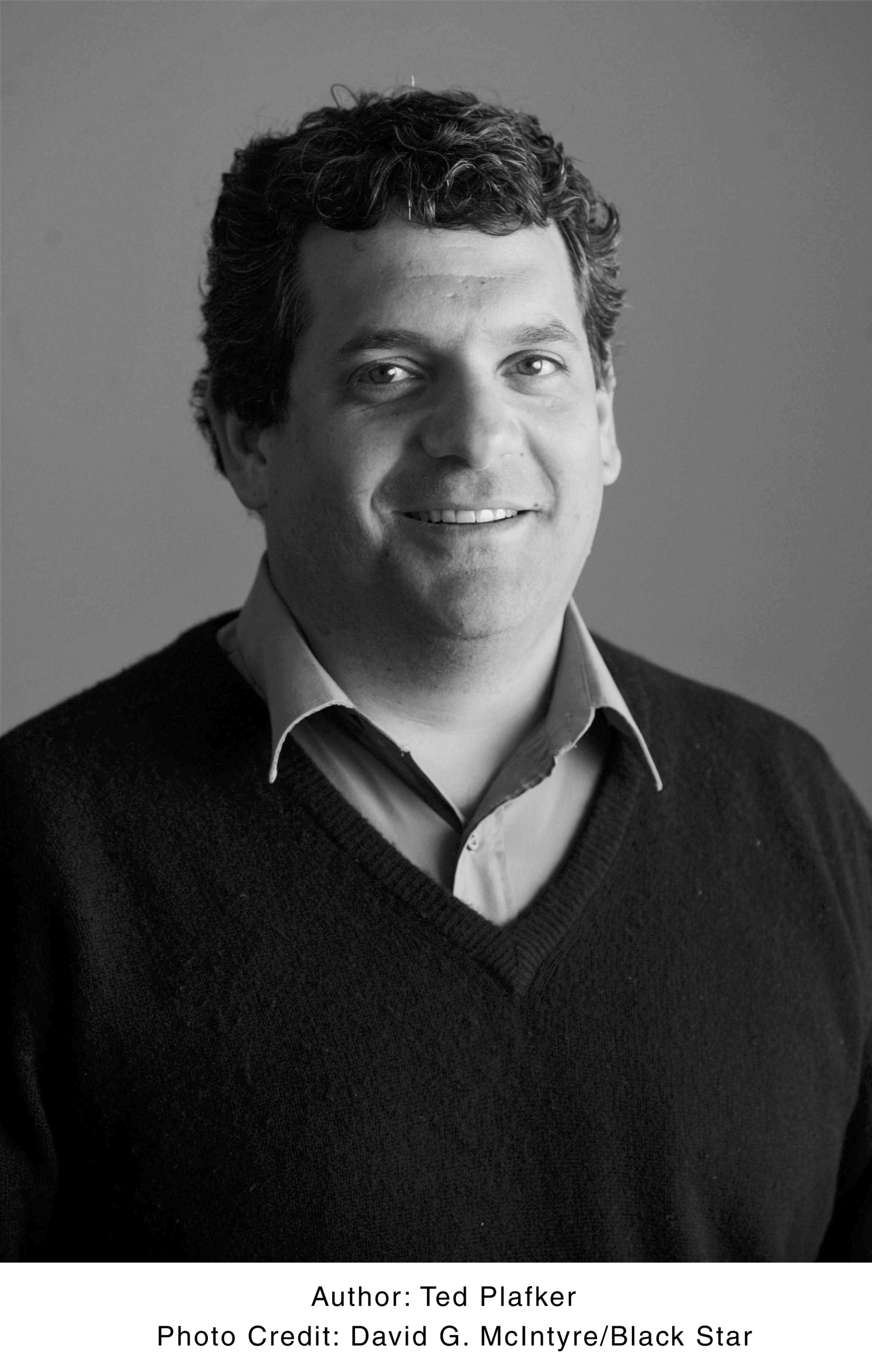 Ted Plafker | Hachette Book Group