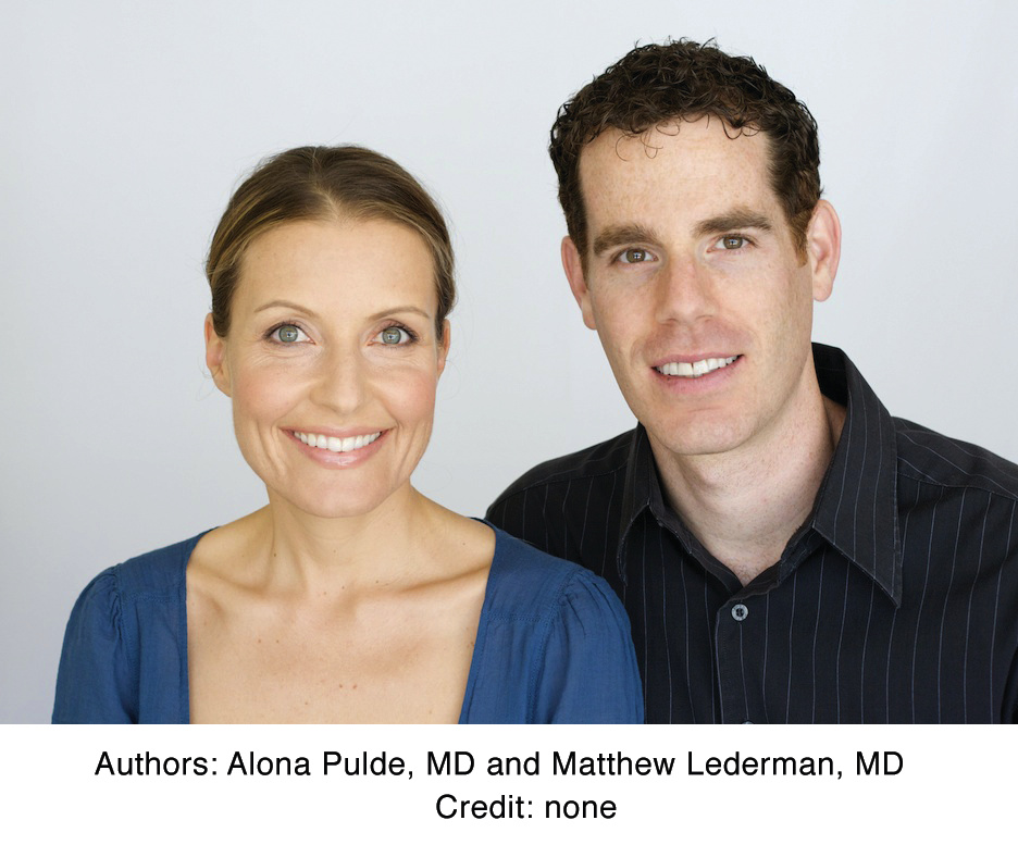 Matthew Lederman, MD | Hachette Book Group