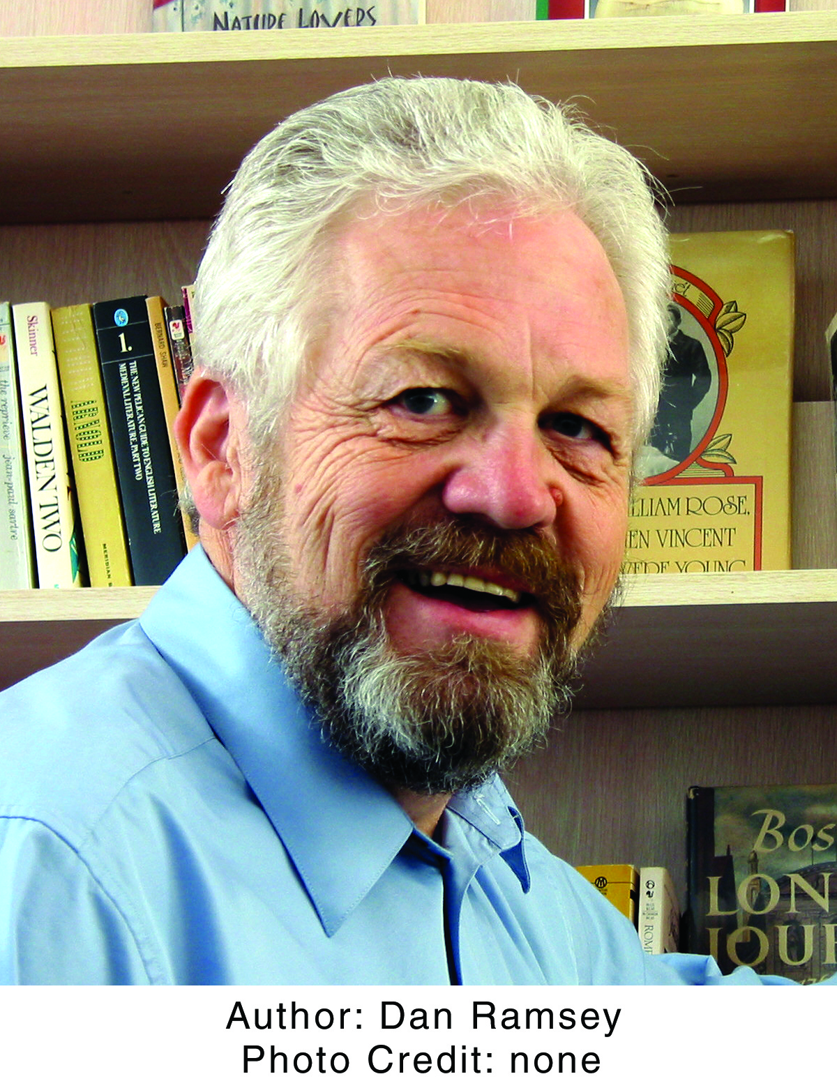 Dan Ramsey | Hachette Book Group