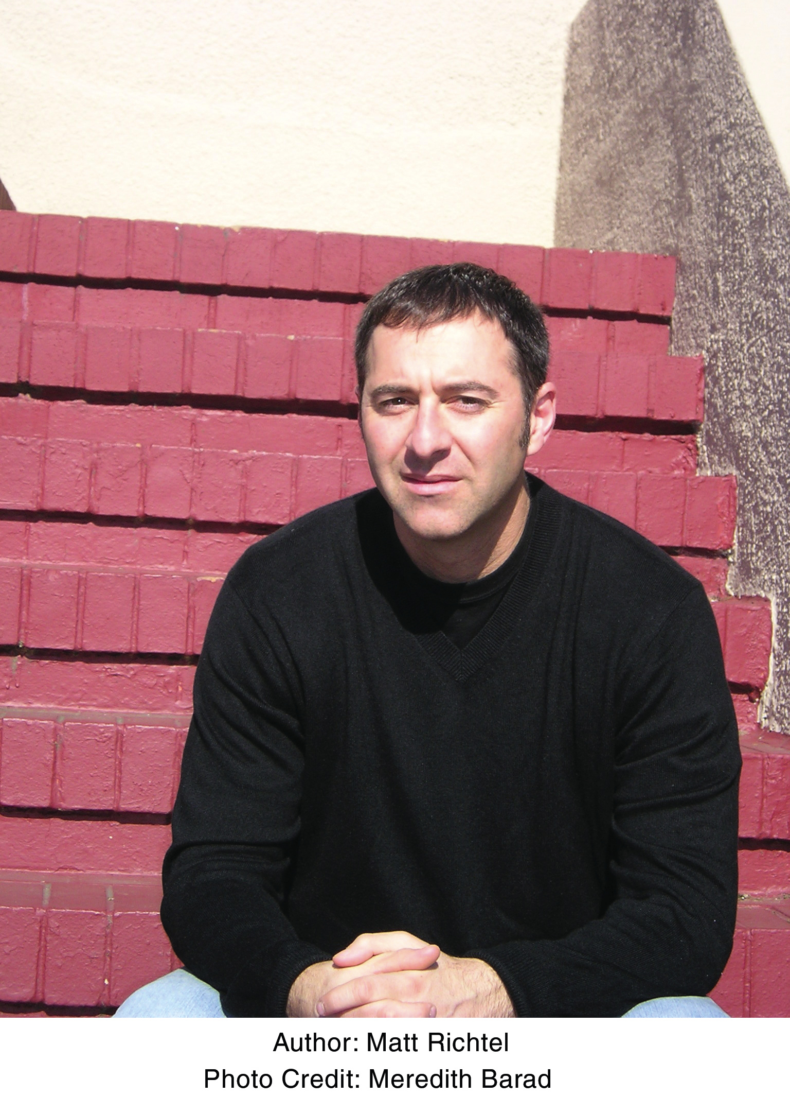 Matt Richtel | Hachette Book Group