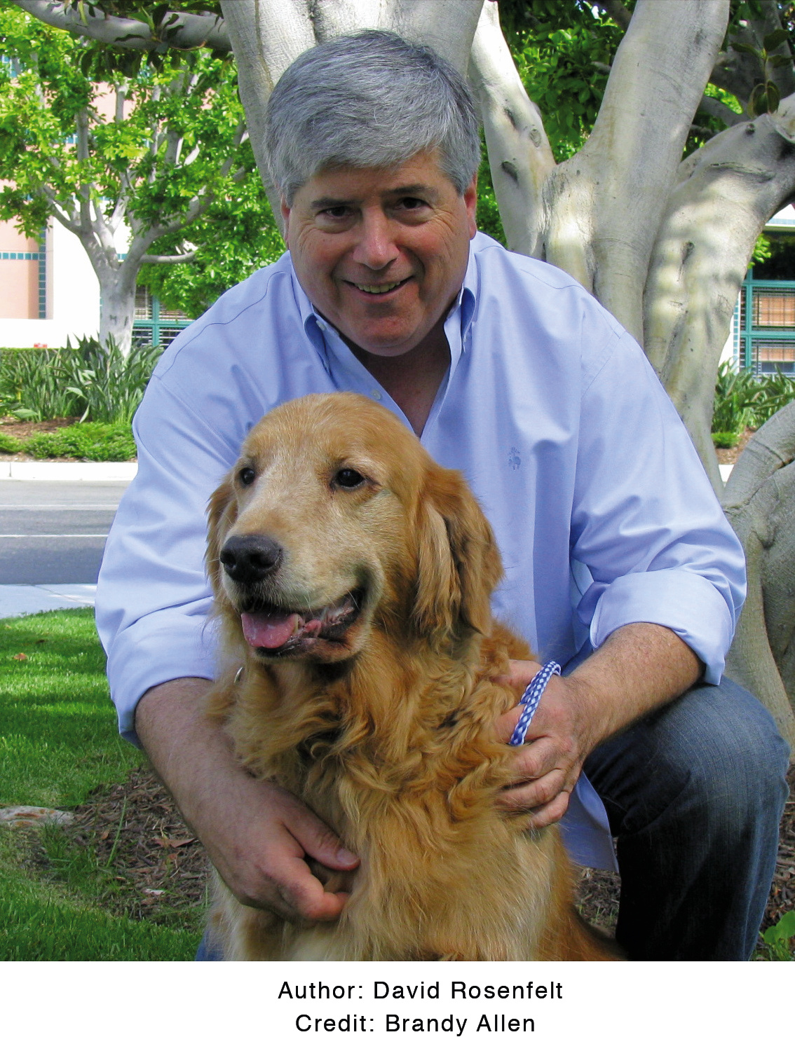 David Rosenfelt | Hachette Book Group