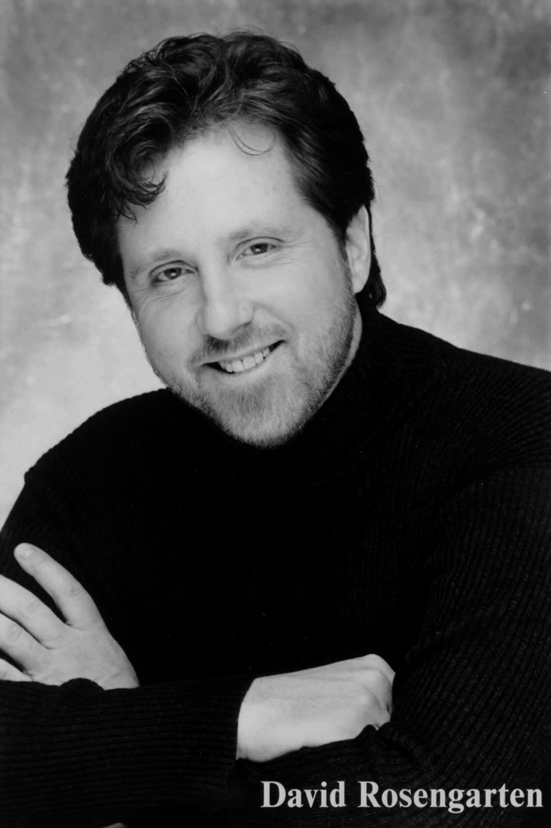 David Rosengarten | Hachette Book Group