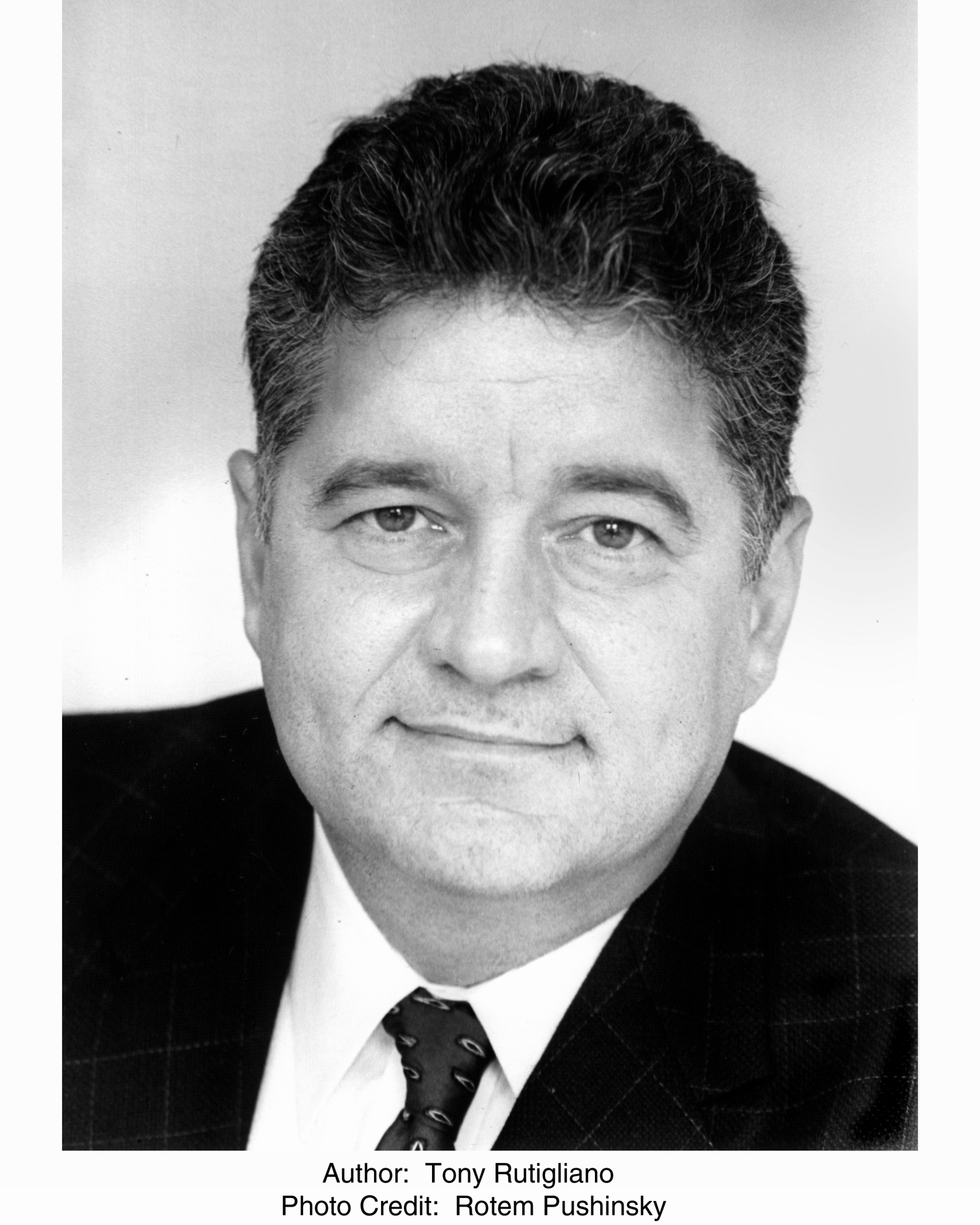 Tony Rutigliano | Hachette Book Group