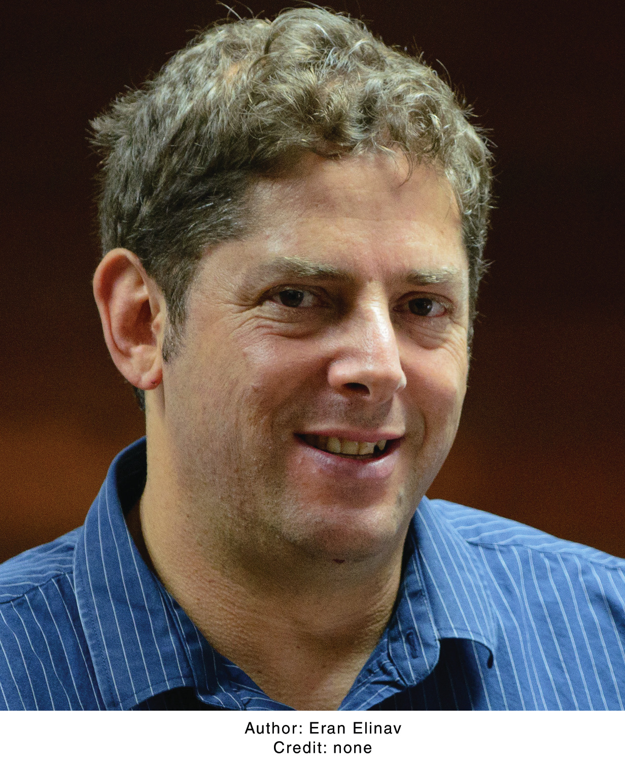 Eran Elinav, MD, PhD | Hachette Book Group