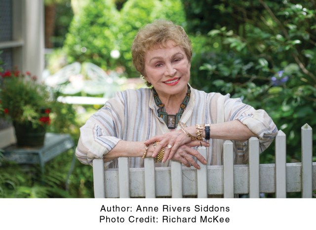 Anne Rivers Siddons | Hachette Book Group