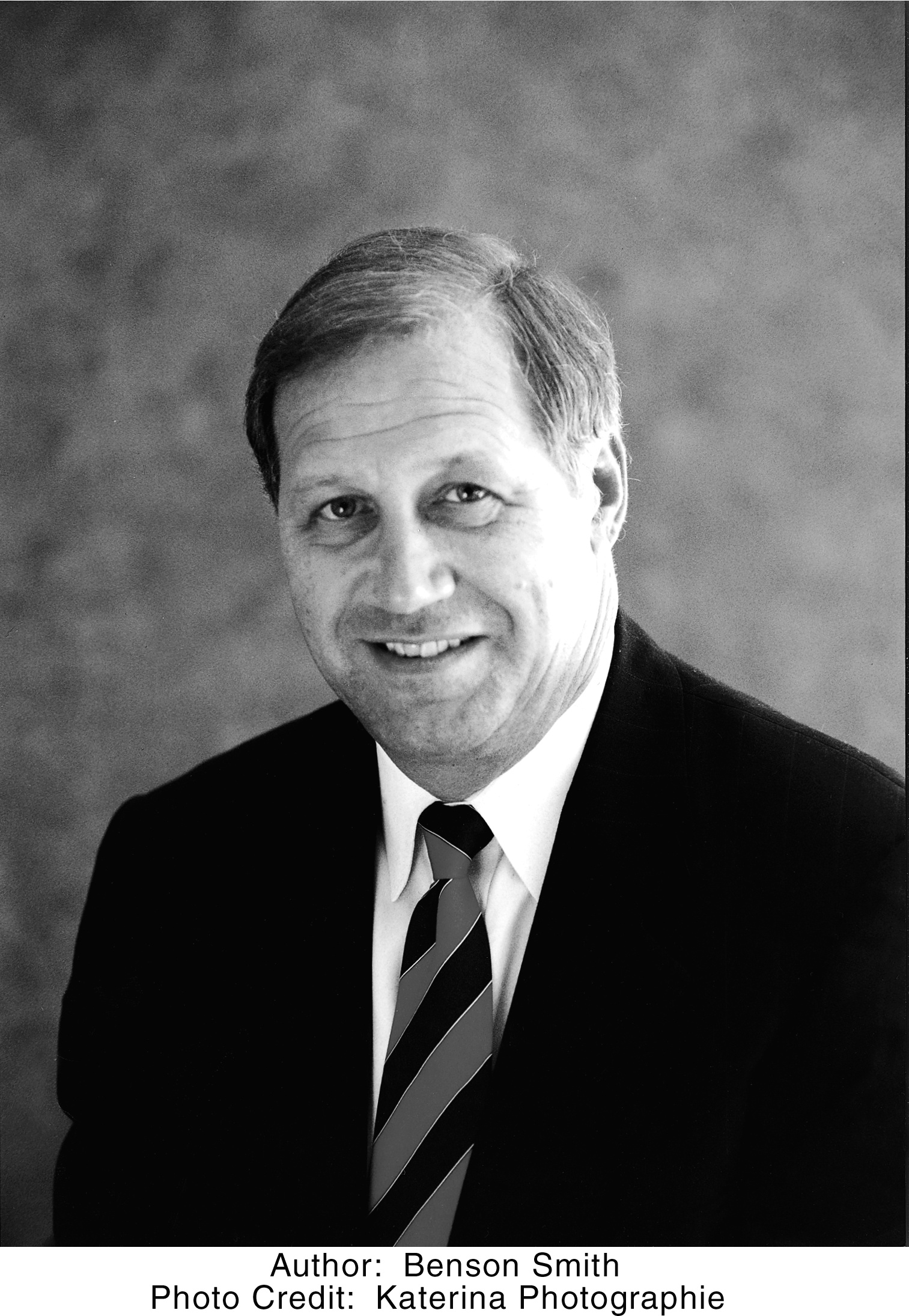 Benson Smith | Hachette Book Group